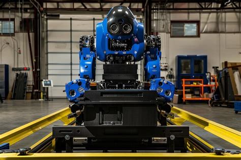 Premium Photo Precision Robotics Assembly Line