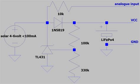 Measuring Solar Voltage Page General Guidance Arduino Forum