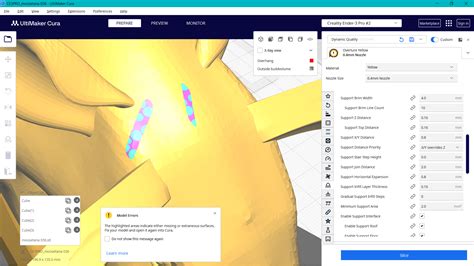 Slicing With Experimental Break Support Into Chunks · Issue 16730