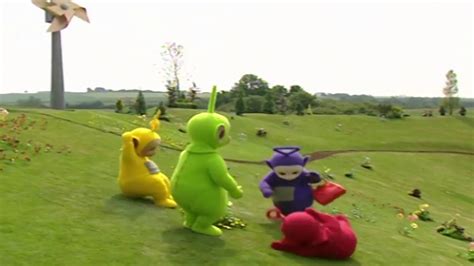 Teletubbies Rare Windmill Clip Youtube