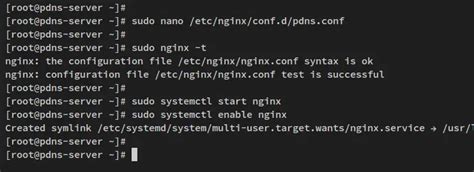 How To Install Powerdns And Poweradmin On Rocky Linux Cộng Đồng Linux