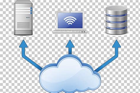 Database Server Computer Servers Computer Icons PNG Clipart Application Server Blue Brand