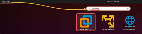 learning linux virtualization with a vmware ubuntu install