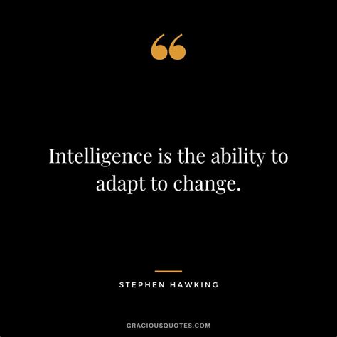 Confidence And Intelligence Quotes