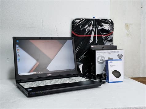 Affordable Price And More Freebies Fujitsu Brand Core I3 8th Gen 8gb RAM 240gb SSD