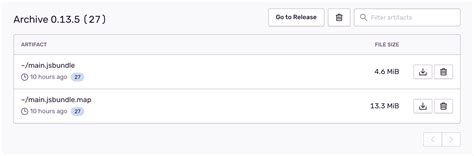 React Native Source Code Was Not Found Hashed Bundle Name · Issue 1898 · Getsentrysentry