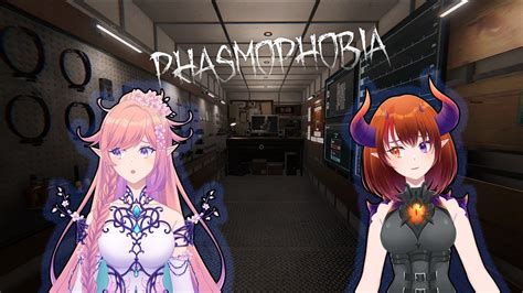 Phasmophobia Weve Gotten Better I Swear Youtube