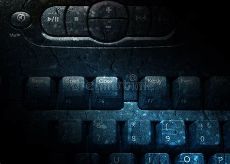 Grunge Textured Keyboard Stock Image Image Of Blue Alphabet 4776589 Grunge Textured Keyboard Stock Image Image Of Blue Alphabet 4776589