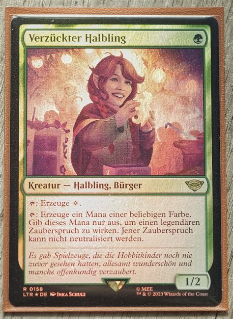 Started with MTG a month ago and just bought my first set booster ...