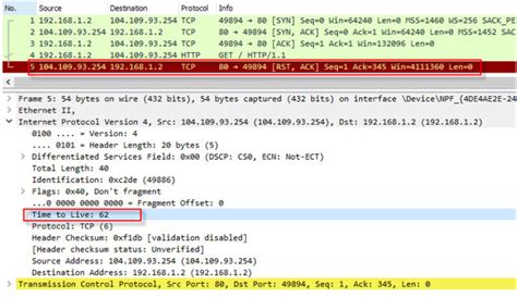 How To Check If ISP Is Blocking Website Wireshark GoLinuxCloud
