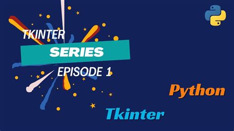 Best Tkinter Basics Must Watch Gui Youtube