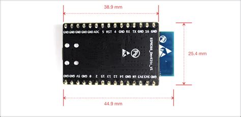Esp8266 Devkitc 02d F 丢石头百科