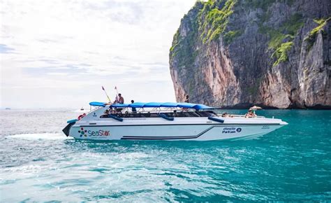 피피섬 And 뱀부섬 일일 투어 최고의 여행 체험을 위한 완벽한 일일 투어 Funbooky