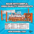 Feastables Mrbeast Chocolate Peanut Butter Cups 141 Oz 40g 5 Ct