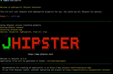 Build Your Own Jhipster With Modules And Blueprints By Anthony Viard Medium