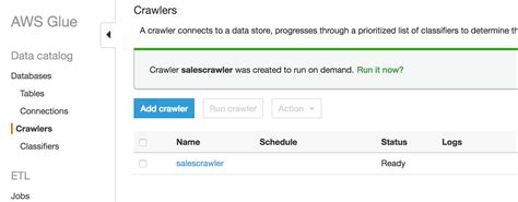 Creating A Data Lake By Using Aws S3 Glue And Athena By Ali Atakan