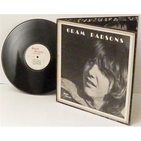 Gram Parsons Gram Parsons