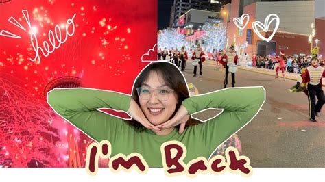 Christmas ШИНЭ ЖИЛ 🎄🎁 6 сарын дараа эргэж ирлээ Youtube