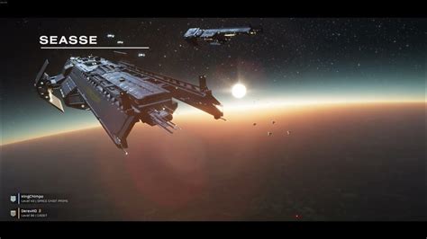 Ftl Jump To Seasse Helldivers 2 Youtube