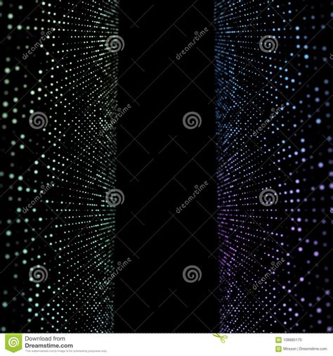 Big Data Complex Graphic Abstract Background Communication Digital