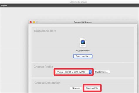 How To Convert MOV To MP4 For Free Simple