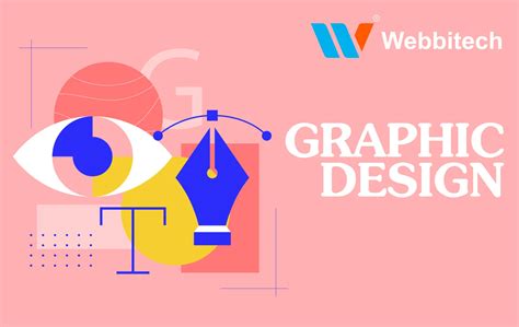 Creative Graphic Design Services Webbitech