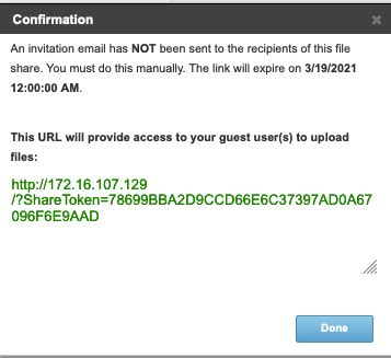 Solarwinds Serv U 15 2 3 Share XSS CVE 2021 32604