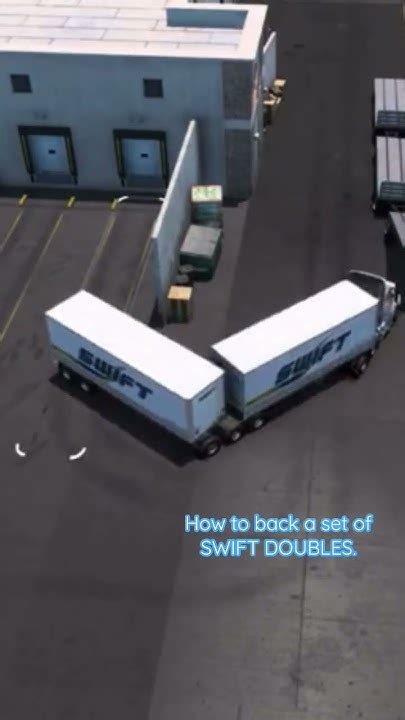 Swift Backing A Set Of Doubles Youtube