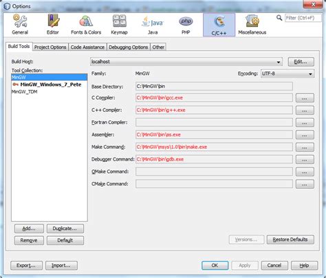 C Netbeans C C Not Compiling Stack Overflow