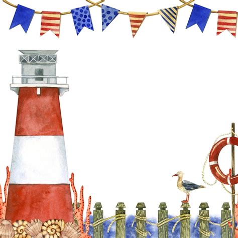 Organized Classroom Clipart Lighthouse