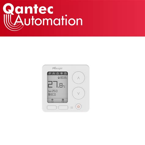 Milesight Vs350 Passage People Counter Sensor Qantec