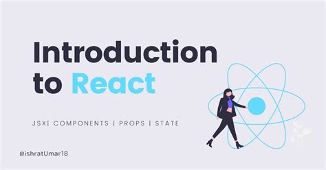 What Is React React Basics For Beginners