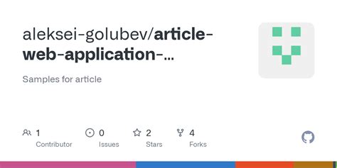 github aleksei golubev article web application structure angular