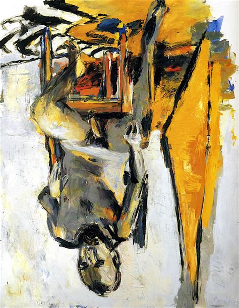 Reality Show 1989 — Thechapterfiveblog Georg Baselitz 1975 Male