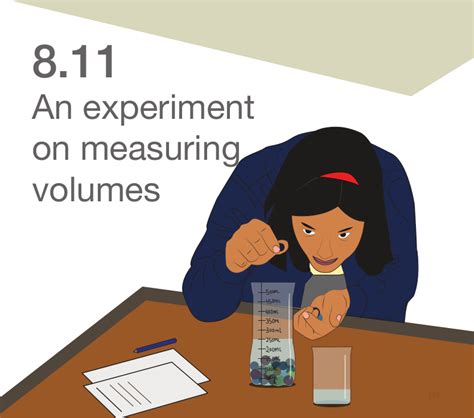 An Experiment On Measuring Volume Vigyan Pratibha