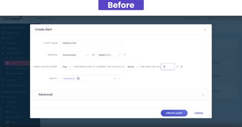 Custom Alerts Higher Further Faster With WebEngage