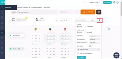 LambdaTest Free Test Automation Tool