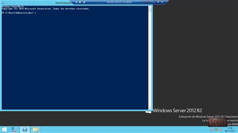 Mod 4 Ejercicio 2 Usar Windows Powershell Para Crear Cuentas De Usuario Masivas Youtube