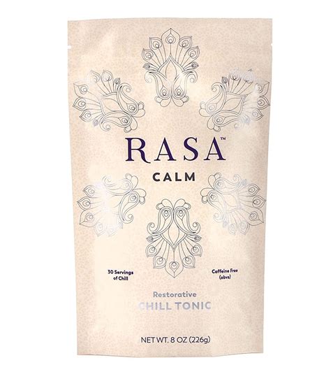 Rasa Calm 8 Oz