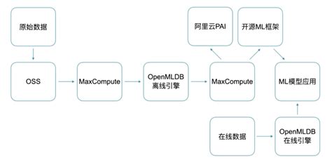 演讲实录｜openmldb 与阿里云 Maxcompute 生态集成在 Openmldb 第 8 期 Meetup 中， 掘金