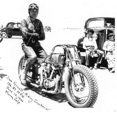 History Sam Parriott The H A M B