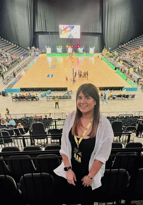 Gemma Avery On Linkedin Netball Manchester Nsl24 Sportsmarketing