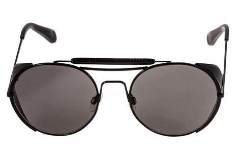 Illi Optics By Will I Am Wa508s 20 Black 55 Sunglasses Unisex Eyeshop