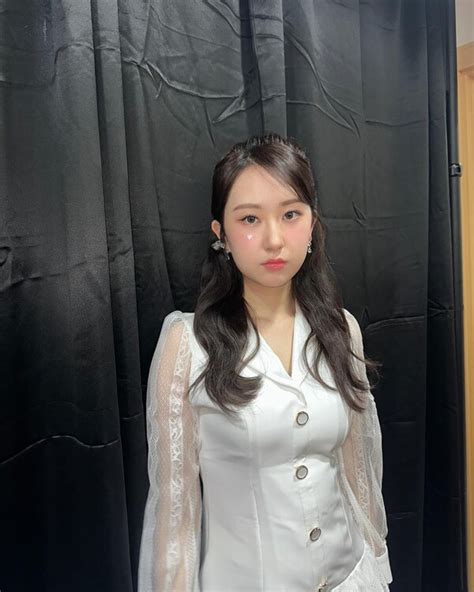 전유진 근황 날이 갈수록 물오르는 미모