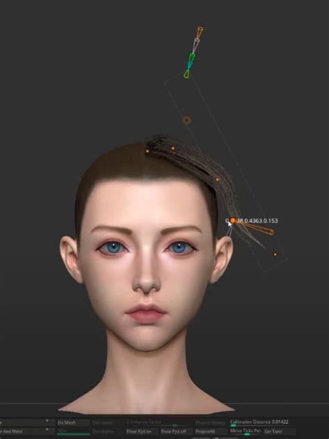 Allow Geometry To Be Bent Like In The Bend Curve Modifier Tool In Zbrush Or Allow The Tube Tool