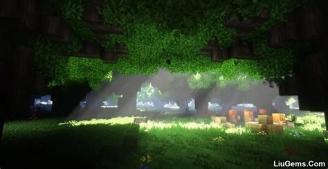 Complementary Reimagined Shaders 1201 → 1218 Liu Gems