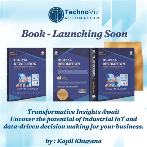 Technoviz Automation On Linkedin Transformative Insights Await With The Launch Of Digital