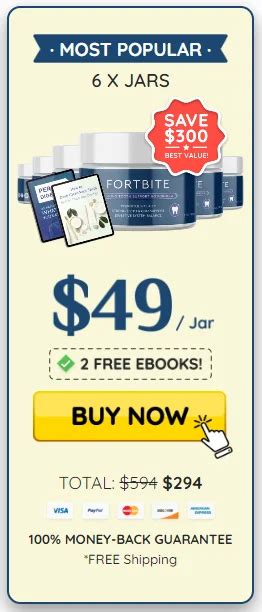 Fortbite™ Official Buy Fortbite Supplement