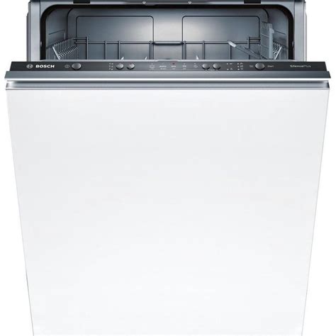 Bosch SMV25AX00E — Elektro Retail