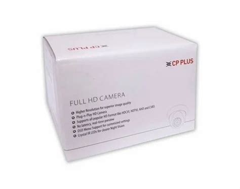 Digital Camera CPPLUS DOME 2 4MP DC24PL2C 3 6MM BUILT IN MIC Camera Range 20 To 25 M At Rs